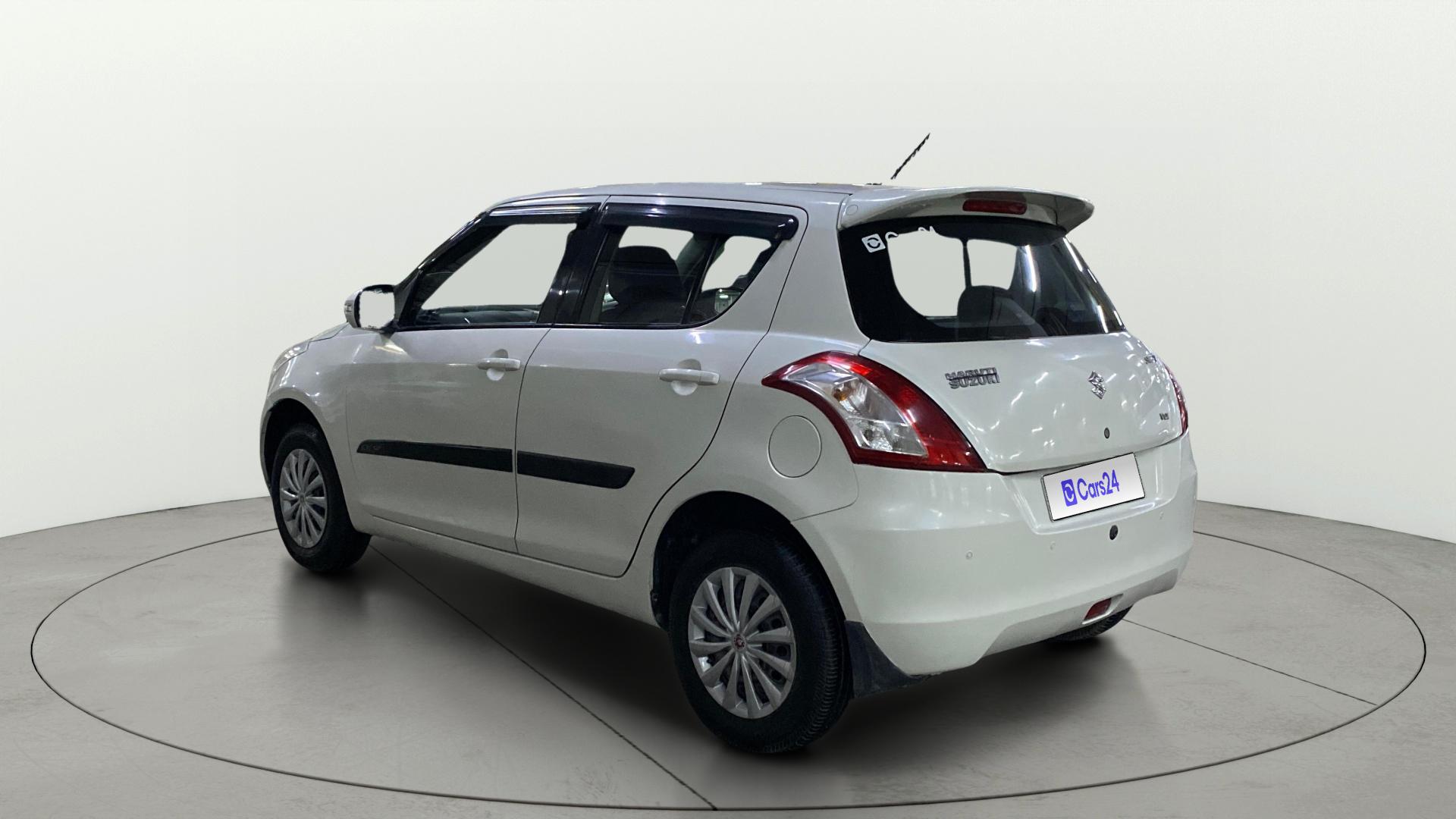 Buy Used Maruti Swift VDI BSIV of 2016 model @ 3,83,503 INR in ...
