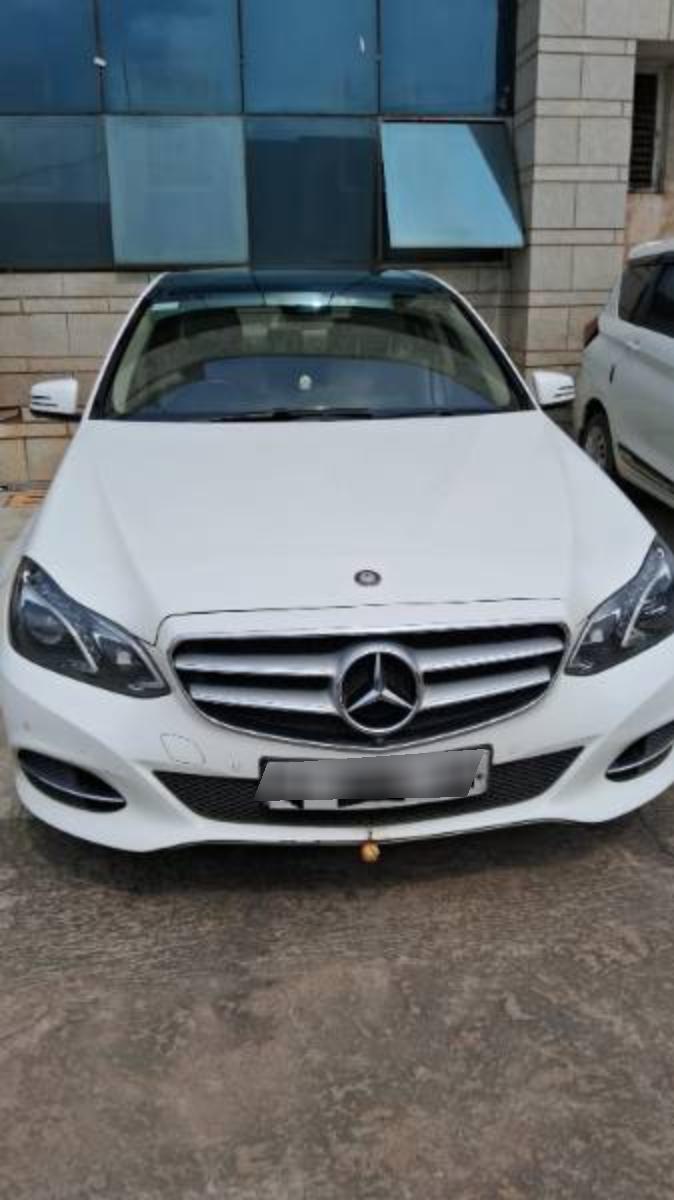 Used 2017 Mercedes-Benz E-Class Diesel Automatic in Pudukkottai at ₹27 ...