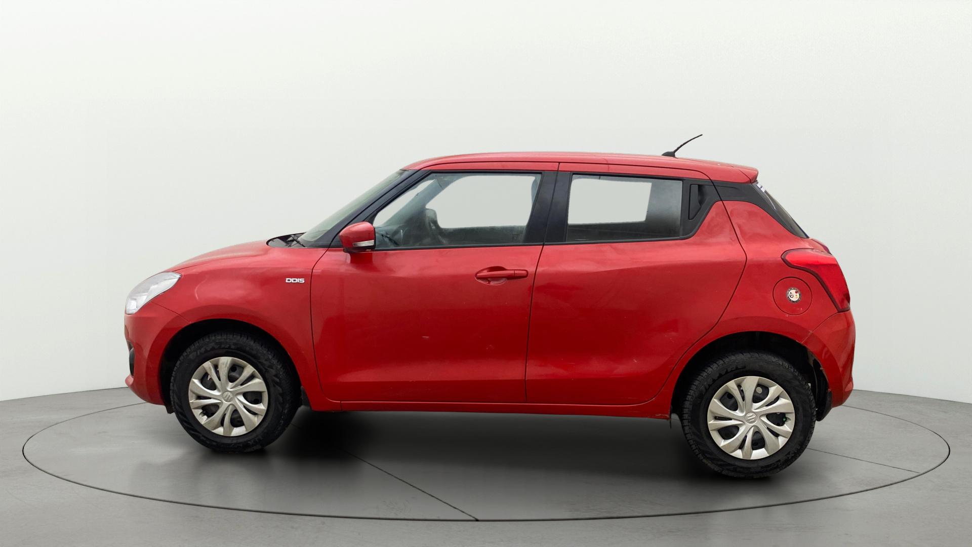Buy Used Maruti Swift AMT VDI of 2018 model @ 5,40,303 INR in Hyderabad ...