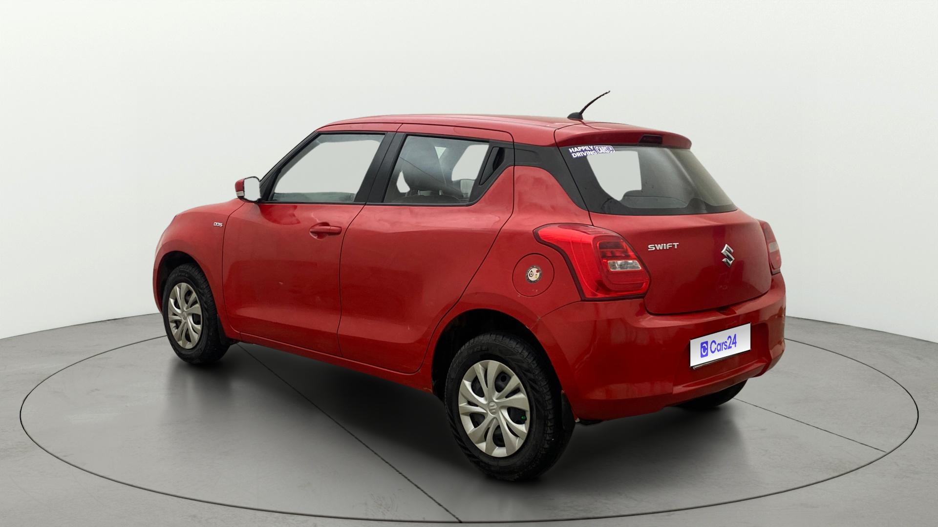 Buy Used Maruti Swift AMT VDI of 2018 model @ 5,40,303 INR in Hyderabad ...