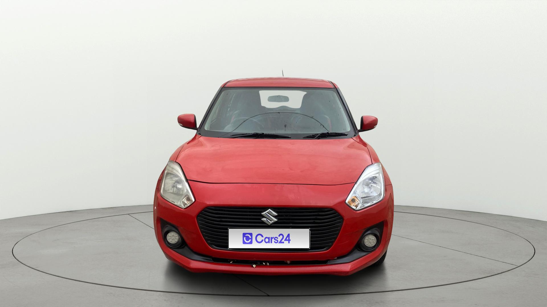 Buy Used Maruti Swift AMT VDI of 2018 model @ 5,40,303 INR in Hyderabad ...