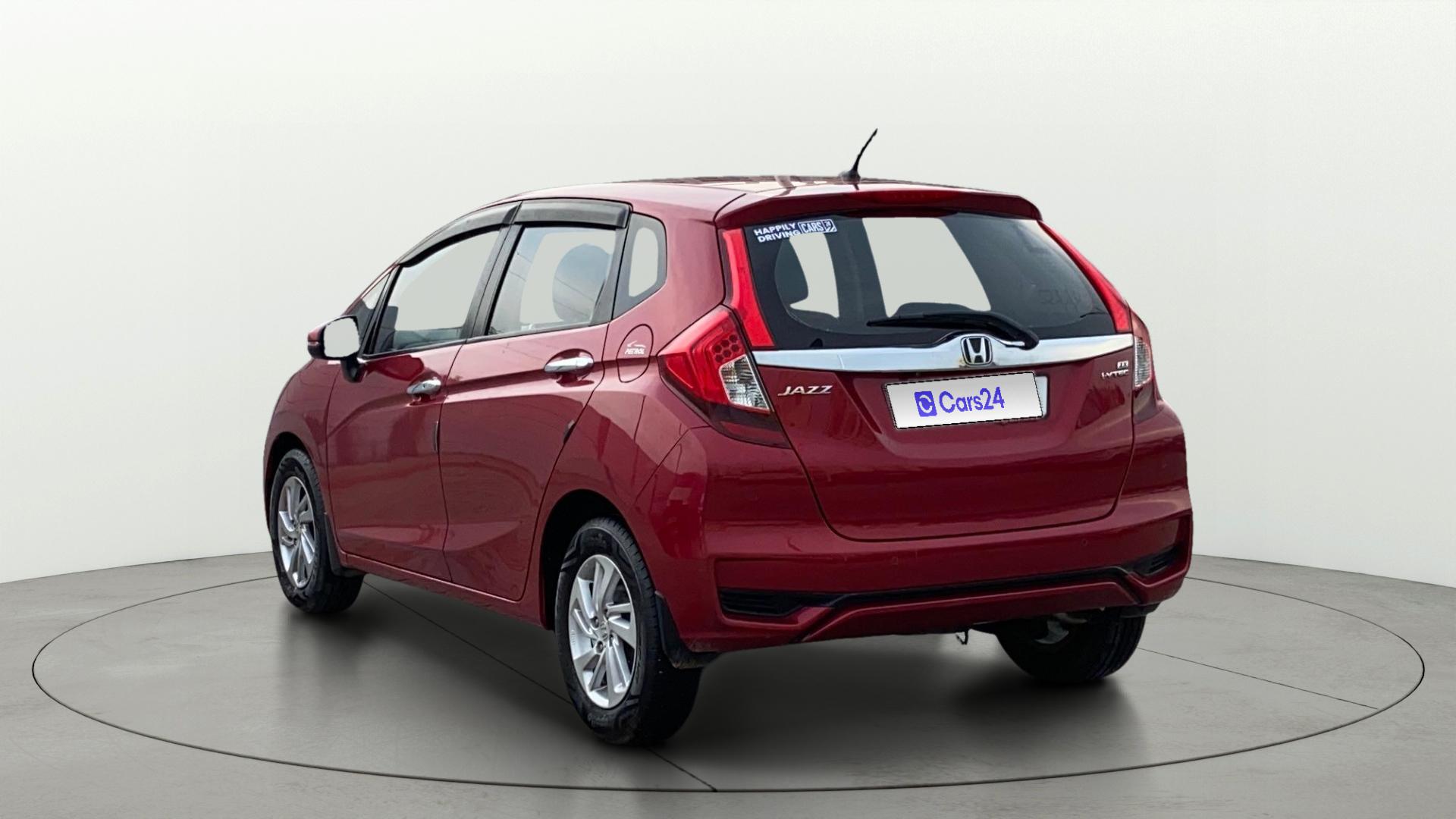Buy Used Honda Jazz ZX CVT of 2022 model @ 6,76,344 INR in Coimbatore ...