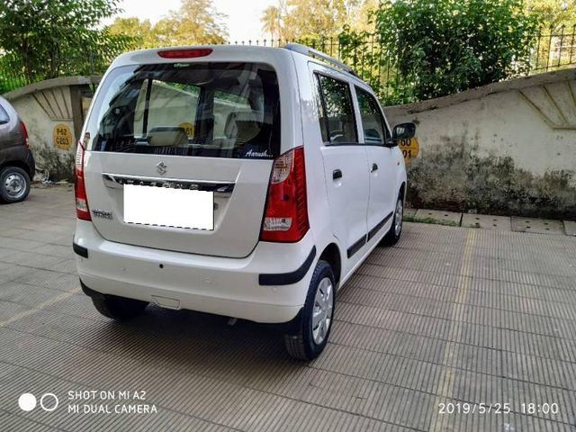 पनवेल में पुरानी Maruti Suzuki Wagon R CNG कारें - पनवेल में 149 सेकंड ...