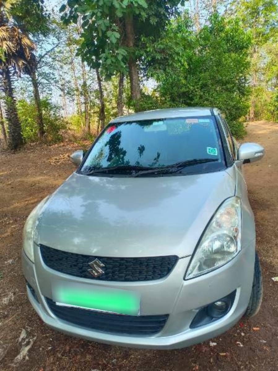 Buy Used Maruti Swift VDI BSIV of 2015 model @ 4,50,000 INR in Wada ...
