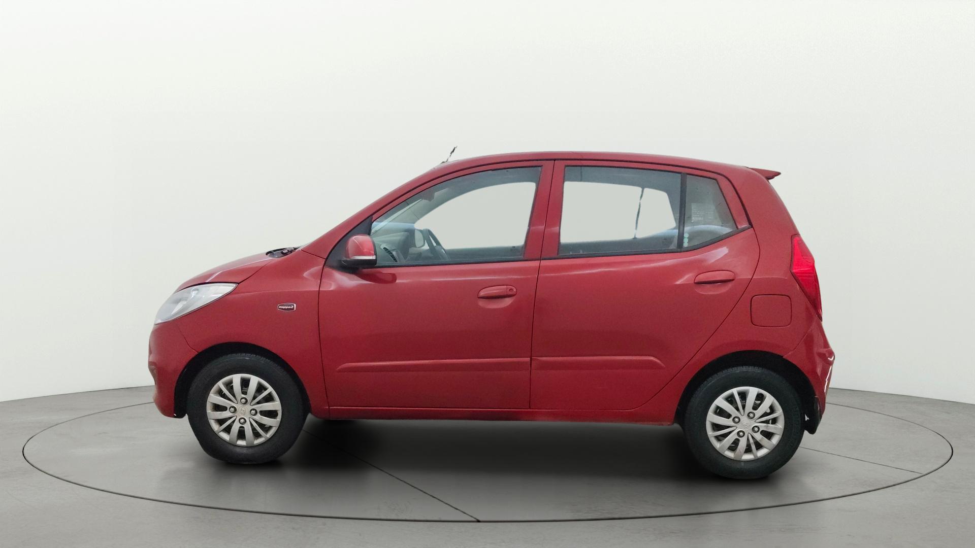 Buy Used Hyundai i10 Magna 1.2 iTech SE of 2013 model @ 2,10,245 INR in ...