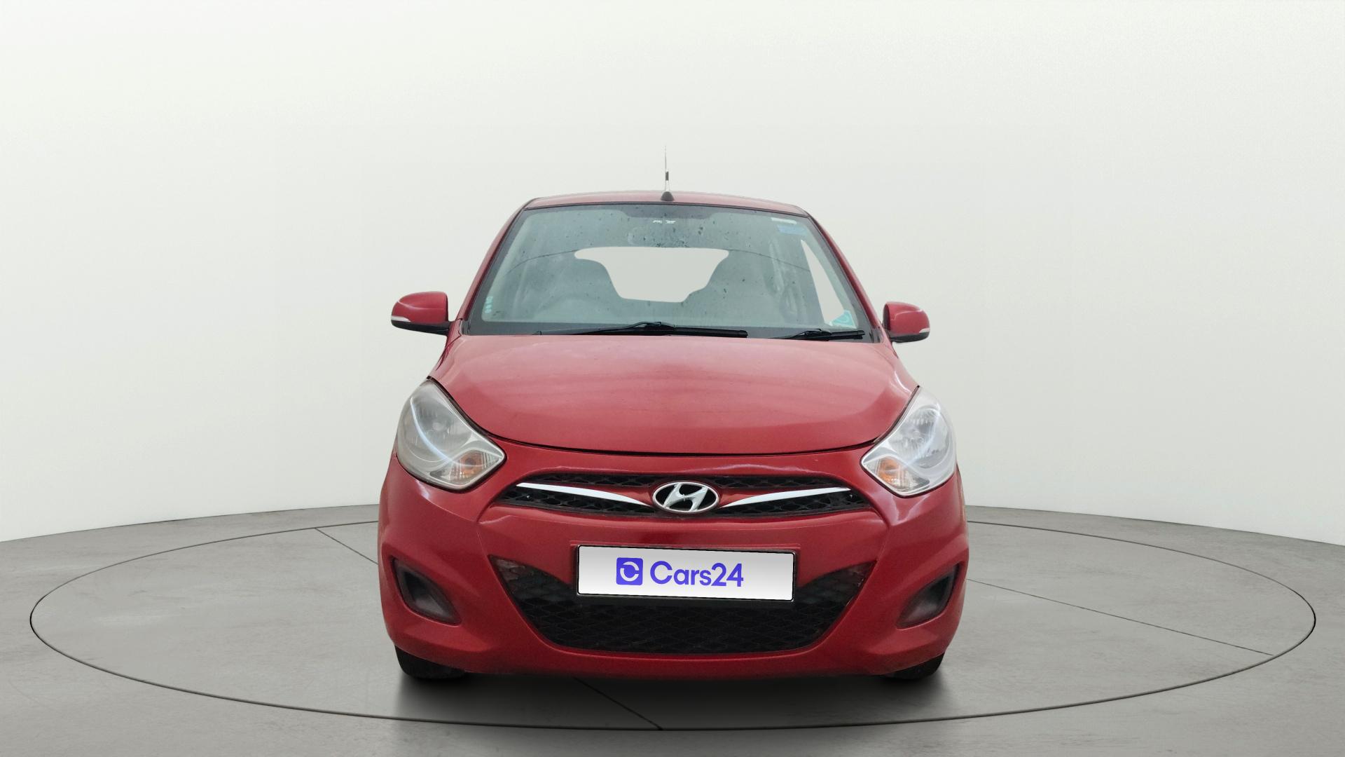 Buy Used Hyundai i10 Magna 1.2 iTech SE of 2013 model @ 2,10,245 INR in ...