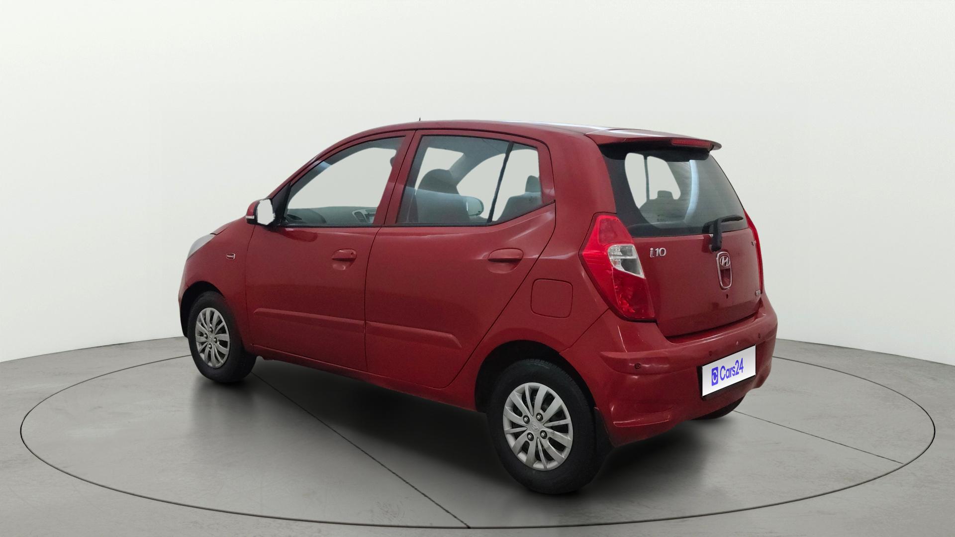 Buy Used Hyundai i10 Magna 1.2 iTech SE of 2013 model @ 2,10,245 INR in ...