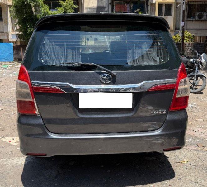 Buy Used Toyota Innova 2.5 G Diesel 7 Seater BS IV of 2015 model @ 9 ...