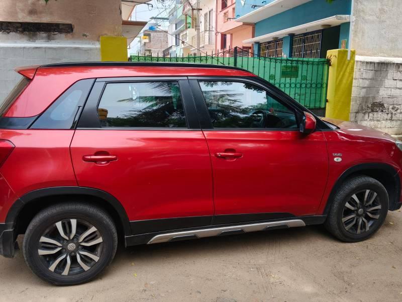 Buy Used Maruti Vitara Brezza VDi Option of 2016 model @ 6,00,000 INR ...