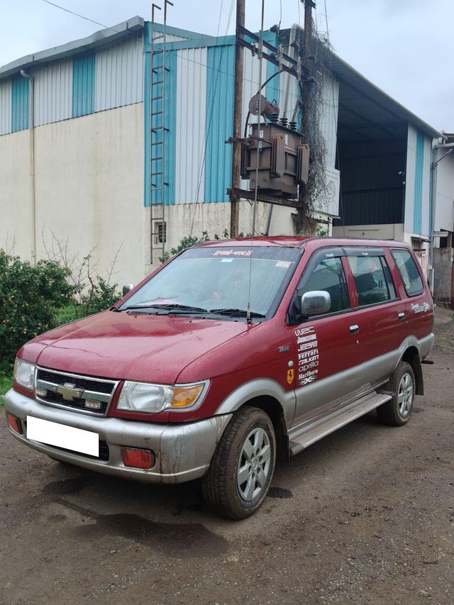 17 Used Chevrolet Tavera Cars in India from ₹1.80 Lakh - Second Hand ...