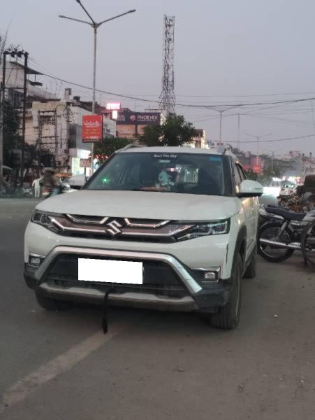 Buy Used Maruti Brezza Zxi BSVI of 2022 model @ 11,20,000 INR in ...