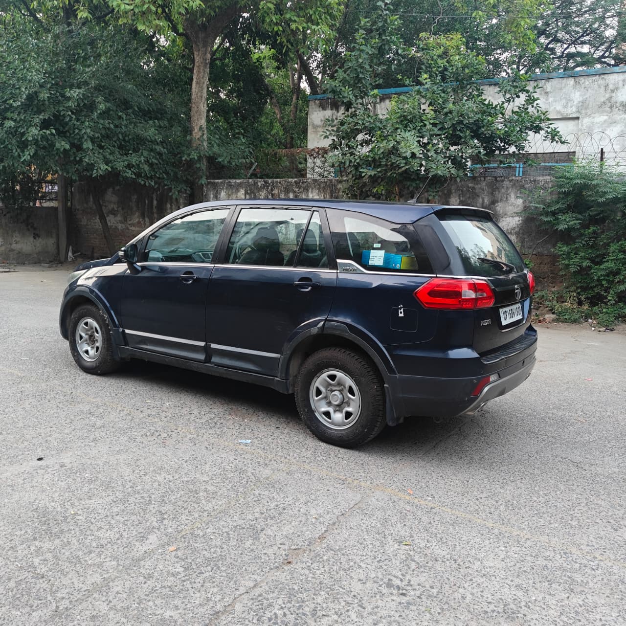 Buy Used Tata Hexa XM of 2018 model @ 4,25,000 INR in Delhi - 5319190 ...