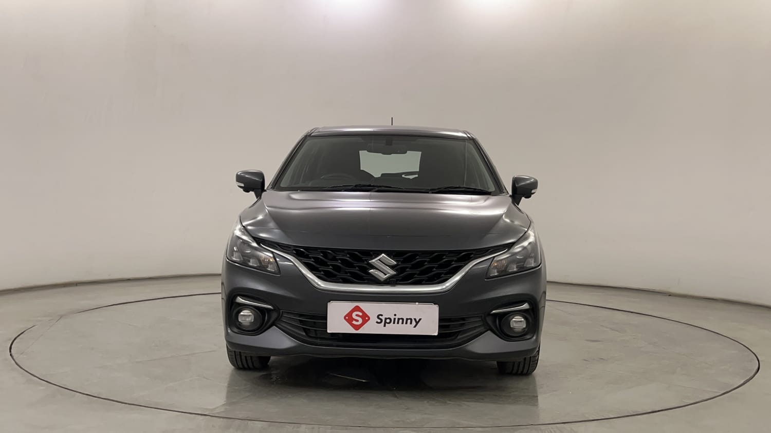 Buy Used Maruti Baleno Alpha AMT of 2023 model @ 7,86,000 INR in Pune ...