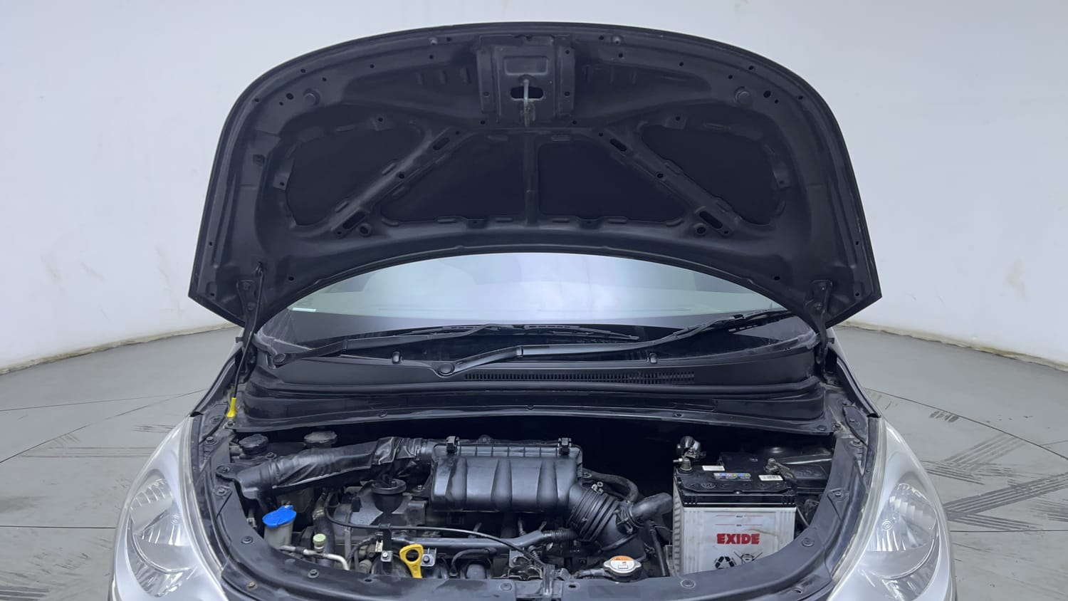 Buy Used Hyundai i20 Sportz Petrol of 2010 model @ 1,92,000 INR in ...