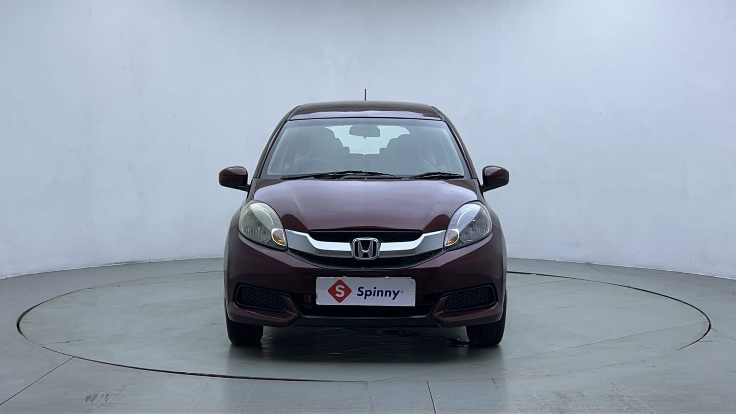 Buy Used Ford Figo Ambiente Diesel of 2015 model @ 4,44,000 INR in ...