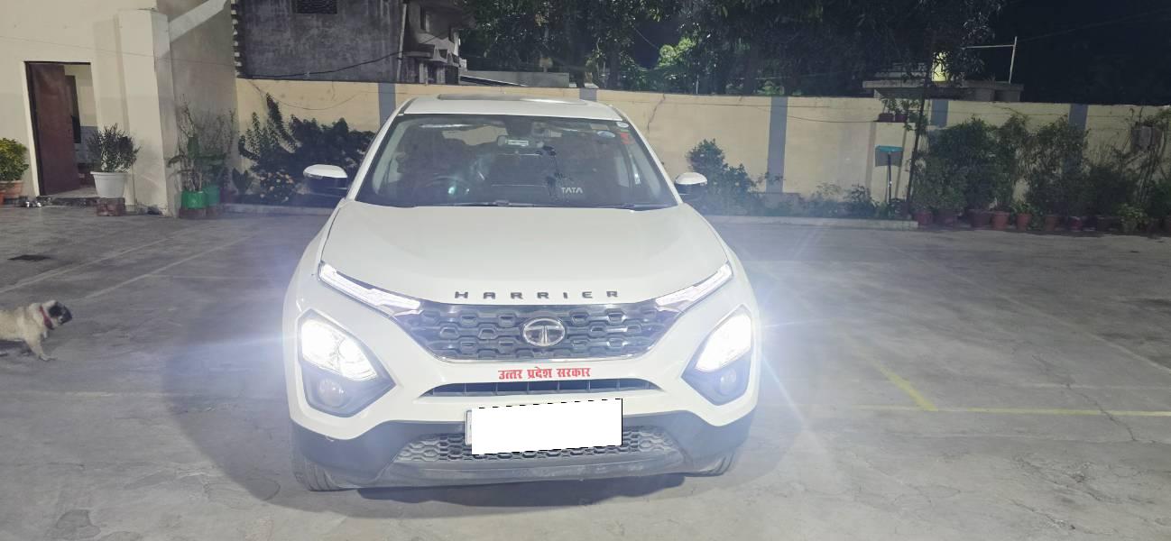 Buy Used Tata Harrier XT plus 2020-2022 of 2021 model @ 11,00,000 INR ...