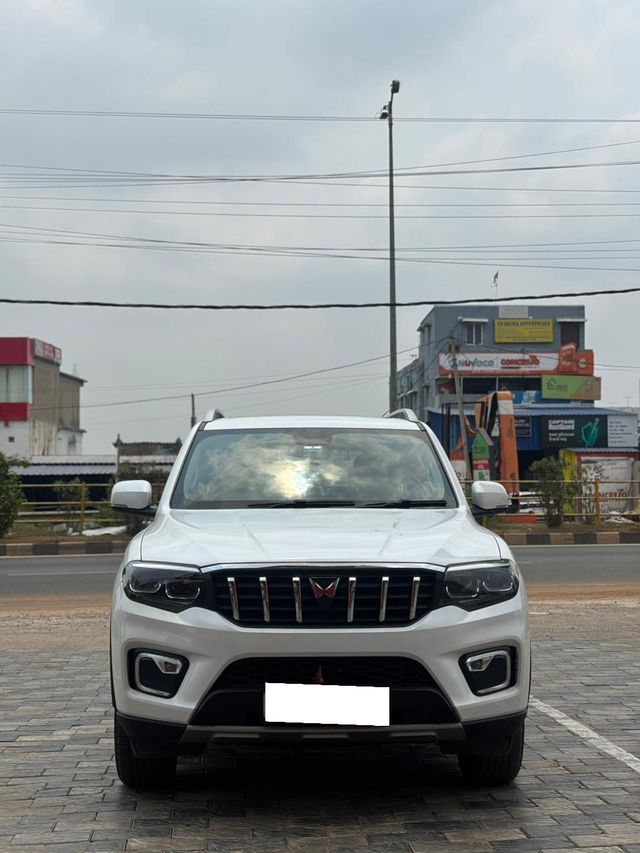 Used 2025 Mahindra Scorpio N 1997 cc Petrol Manual Car in Bhubaneswar ...
