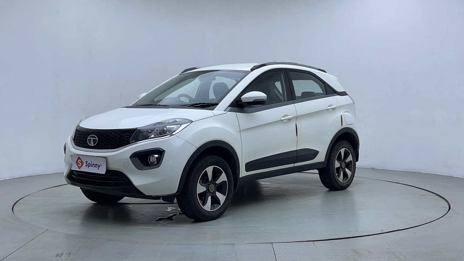 Used 2019 Tata Nexon 1497 cc Diesel Manual Car in Mumbai at ₹6.03 Lakh ...