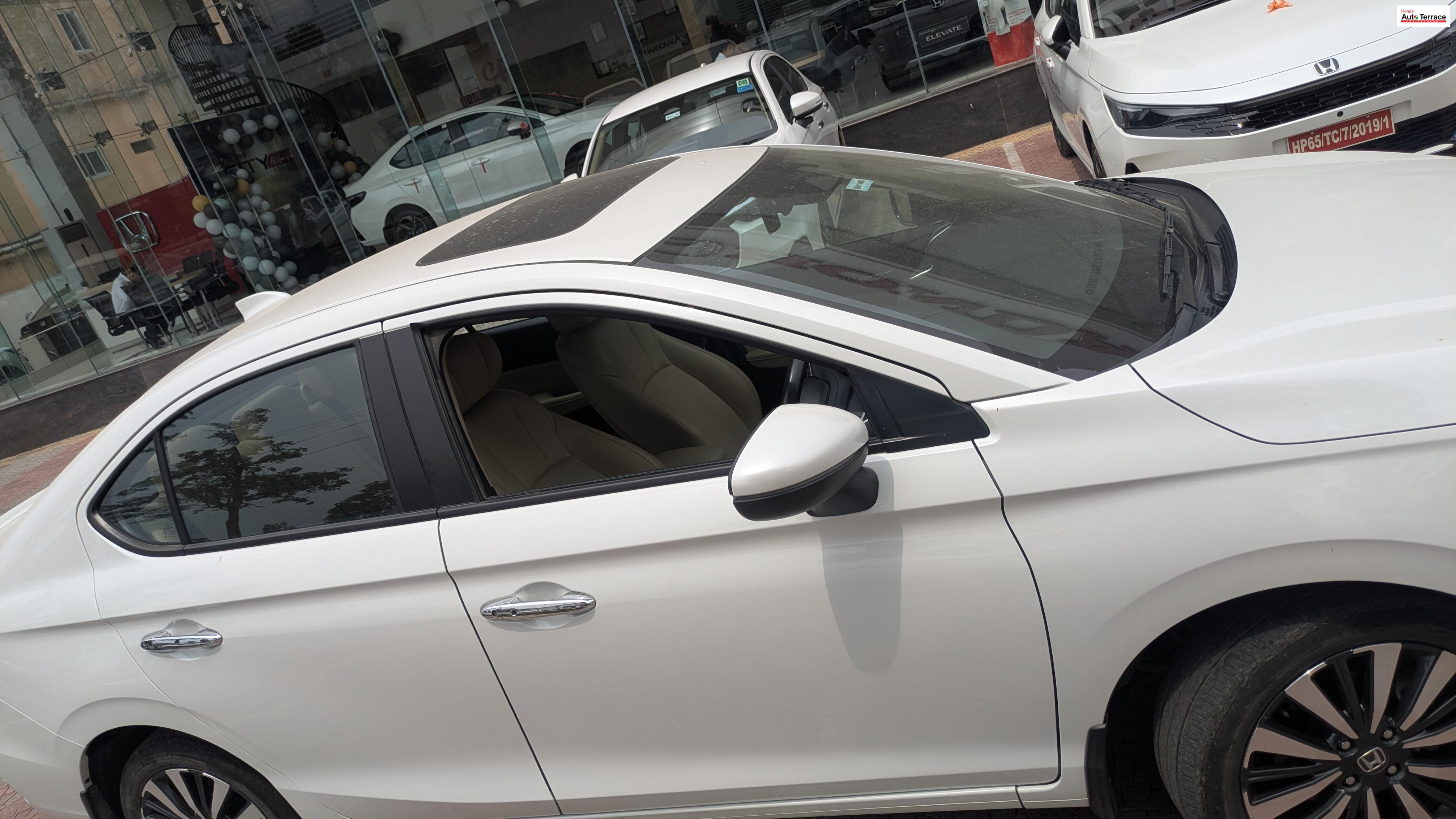 Buy Used Honda City ZX MT of 2024 model @ 13,50,000 INR in Mandi ...