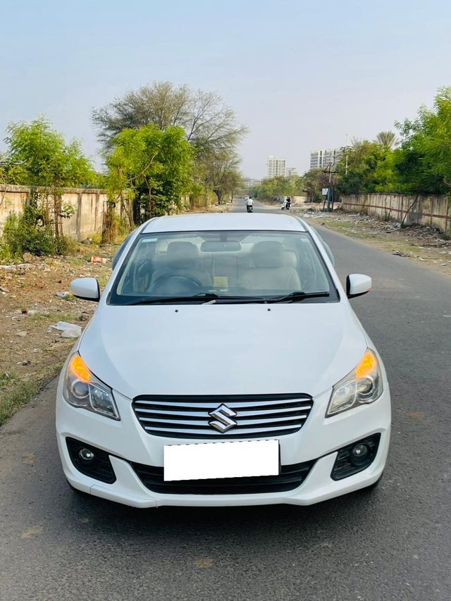 30 Used Maruti Suzuki Ciaz Cars in Ahmedabad from ₹3.68 Lakh - Second ...