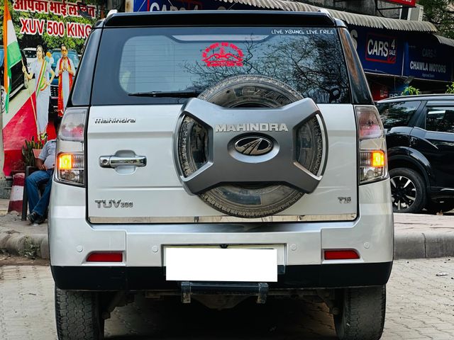 165 Used Mahindra TUV 300 Cars in India from ₹2.80 Lakh - Second Hand ...