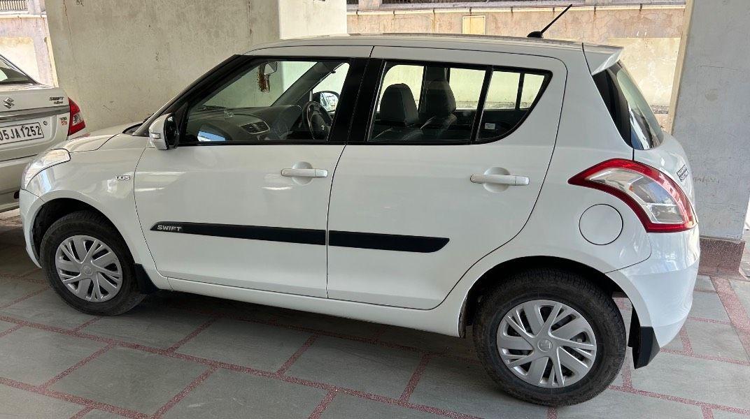 Buy Used Maruti Swift VDI of 2013 model @ 3,50,000 INR in Surat ...