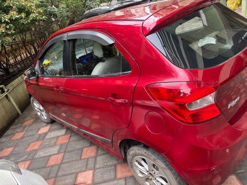 Buy Used Ford Figo 1.5D Base MT of 2018 model @ 2,50,000 INR in Bijnor ...