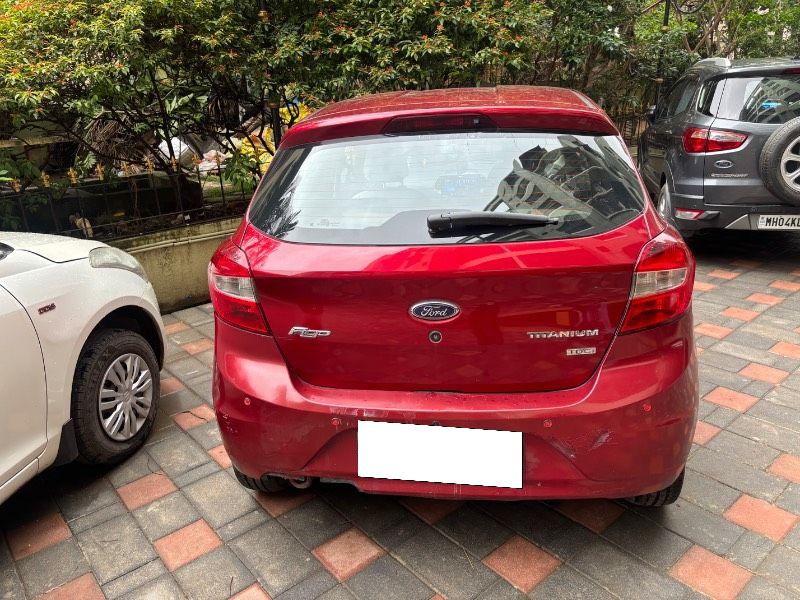 Buy Used Ford Figo 1.5D Base MT of 2018 model @ 2,50,000 INR in Bijnor ...