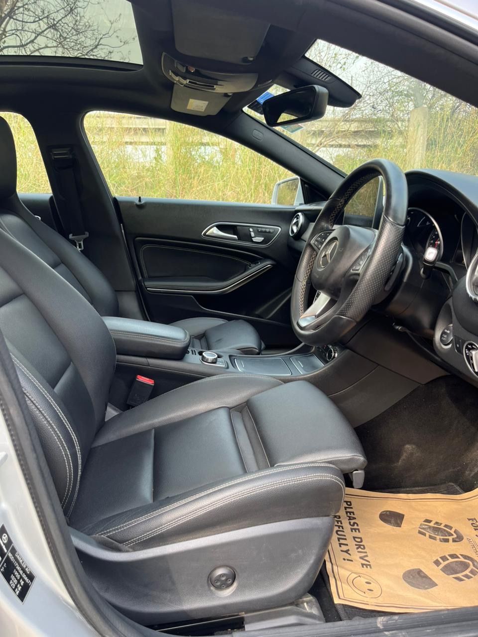 Buy Used Mercedes-Benz CLA 200 CGI Sport of 2017 model @ 15,75,000 INR ...