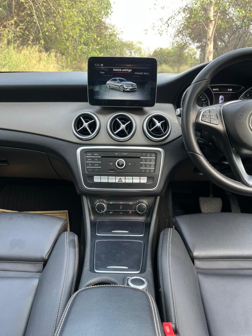 Buy Used Mercedes-Benz CLA 200 CGI Sport of 2017 model @ 15,75,000 INR ...