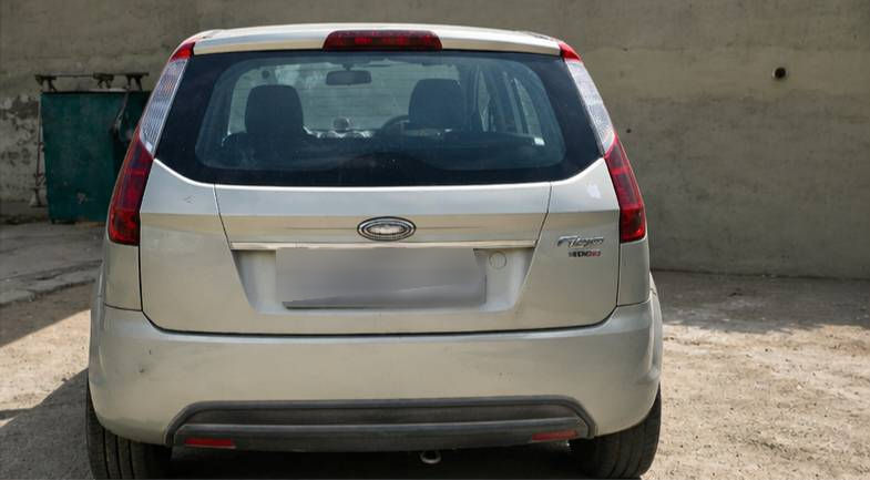 Buy Used Ford Figo Diesel LXI of 2012 model @ 1,80,000 INR in Mohali ...