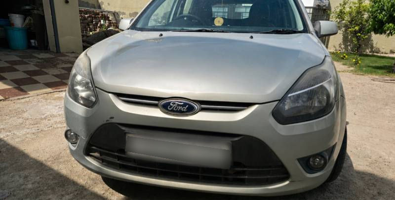 Buy Used Ford Figo Diesel LXI of 2012 model @ 1,80,000 INR in Mohali ...