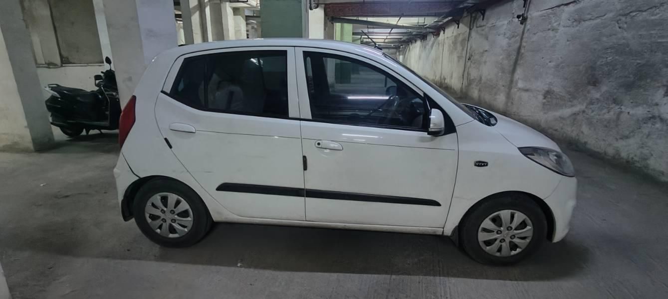 Buy Used Hyundai i10 Magna 1.2 iTech SE of 2011 model @ 60,000 INR in ...