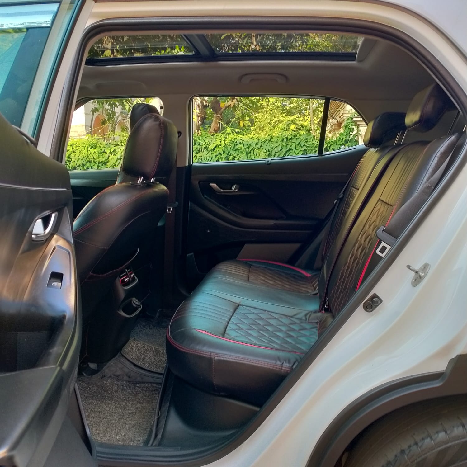 Buy Used Hyundai Creta SX Turbo Dualtone BSVI of 2021 model @ 12,99,000 ...