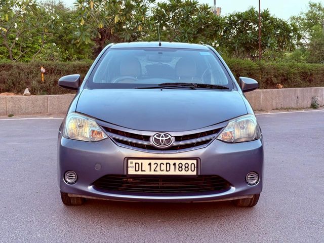 Used 2014 Toyota Etios Liva 1197 cc Petrol Manual Car in New Delhi at ...