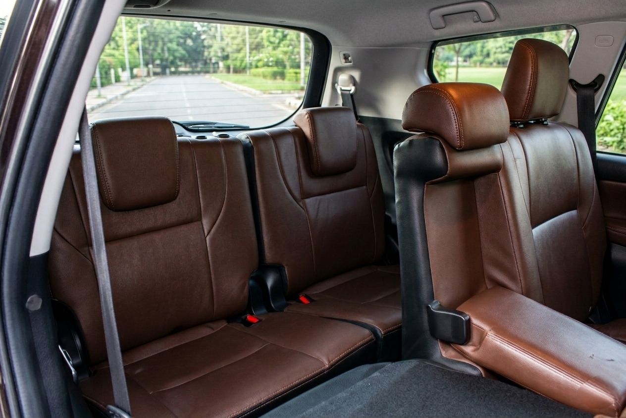 Buy Used Toyota Innova Crysta 2.8 GX AT 8S BSIV of 2019 model @ 16 ...