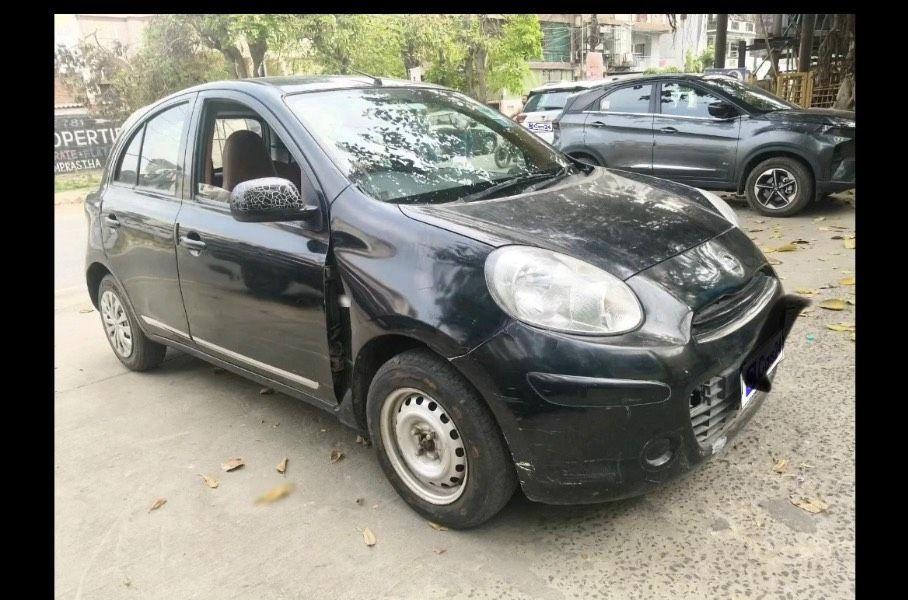 Buy Used Nissan Micra XE of 2012 model @ 90,000 INR in Ghaziabad ...