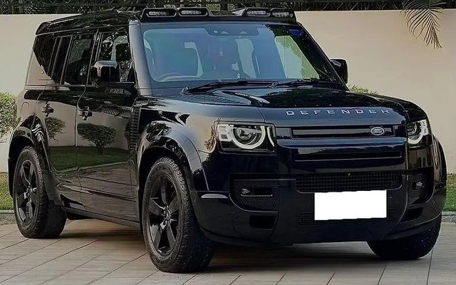 6 Used Land Rover Defender Cars in Ambala from ₹87 Lakh - Second Hand ...