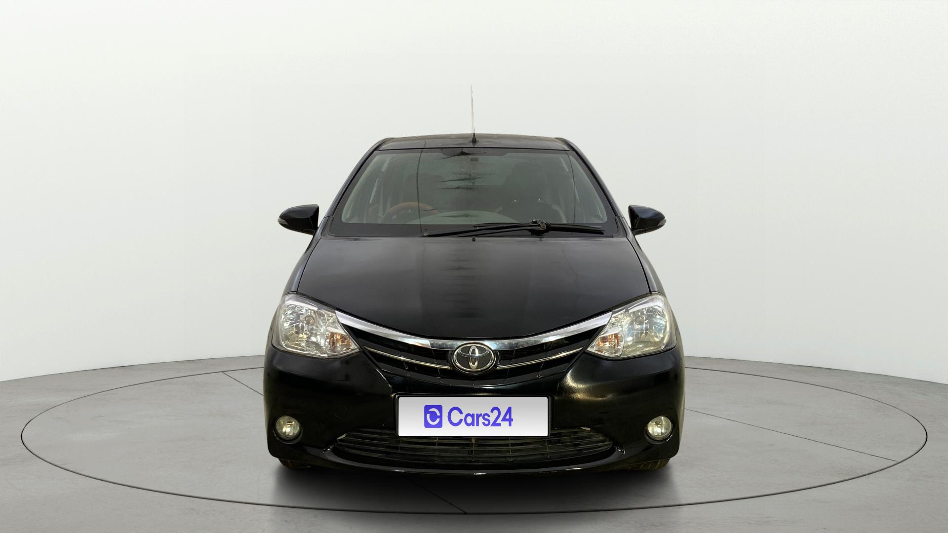 Buy Used Toyota Etios V of 2013 model @ 2,15,923 INR in Thane - 5320114 ...
