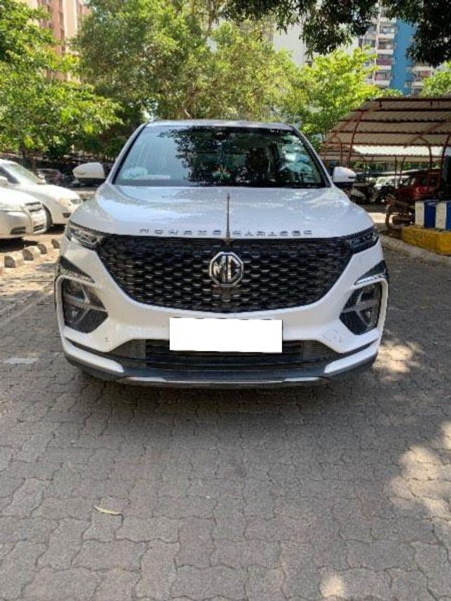 Used 2021 MG Hector Plus Diesel Manual in Pune at ₹13.25 Lakh - CarDekho
