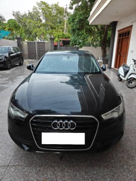 Buy Used Audi A6 2.8 FSI of 2011 model @ 7,40,000 INR in Faridabad ...