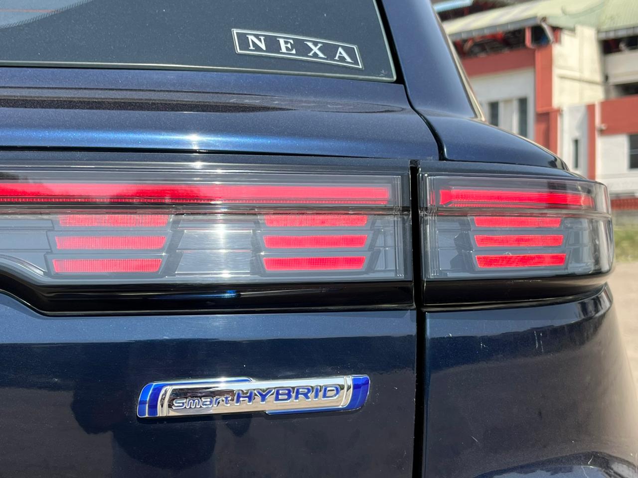 Buy Used Maruti Grand Vitara Sigma of 2023 model @ 9,25,000 INR in ...