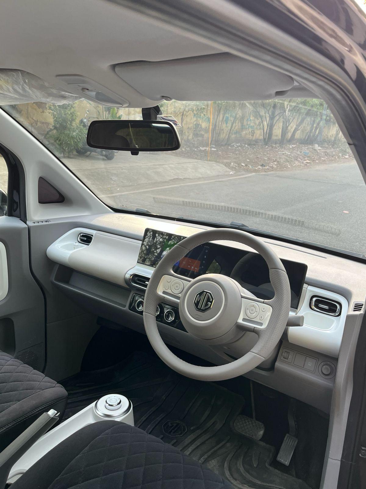 Buy Used MG Comet EV Play of 2024 model @ 6,50,000 INR in Delhi ...