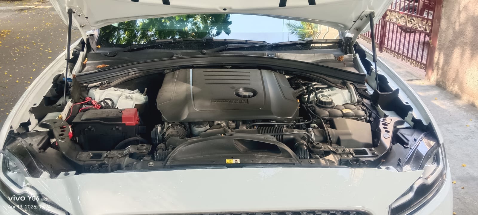 Buy Used Jaguar F-Pace Prestige 2.0 AWD of 2018 model @ 26,50,000 INR ...