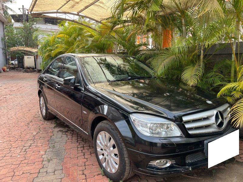 Used 2011 Mercedes-Benz New C-Class Petrol Automatic in Mapusa at ₹5.50 ...