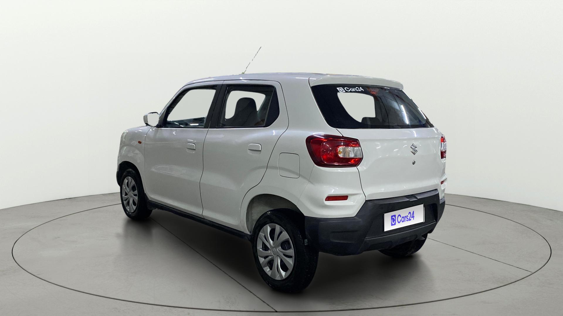 Buy Used Maruti S-Presso VXI Plus 2019-2022 of 2020 model @ 2,98,492 ...