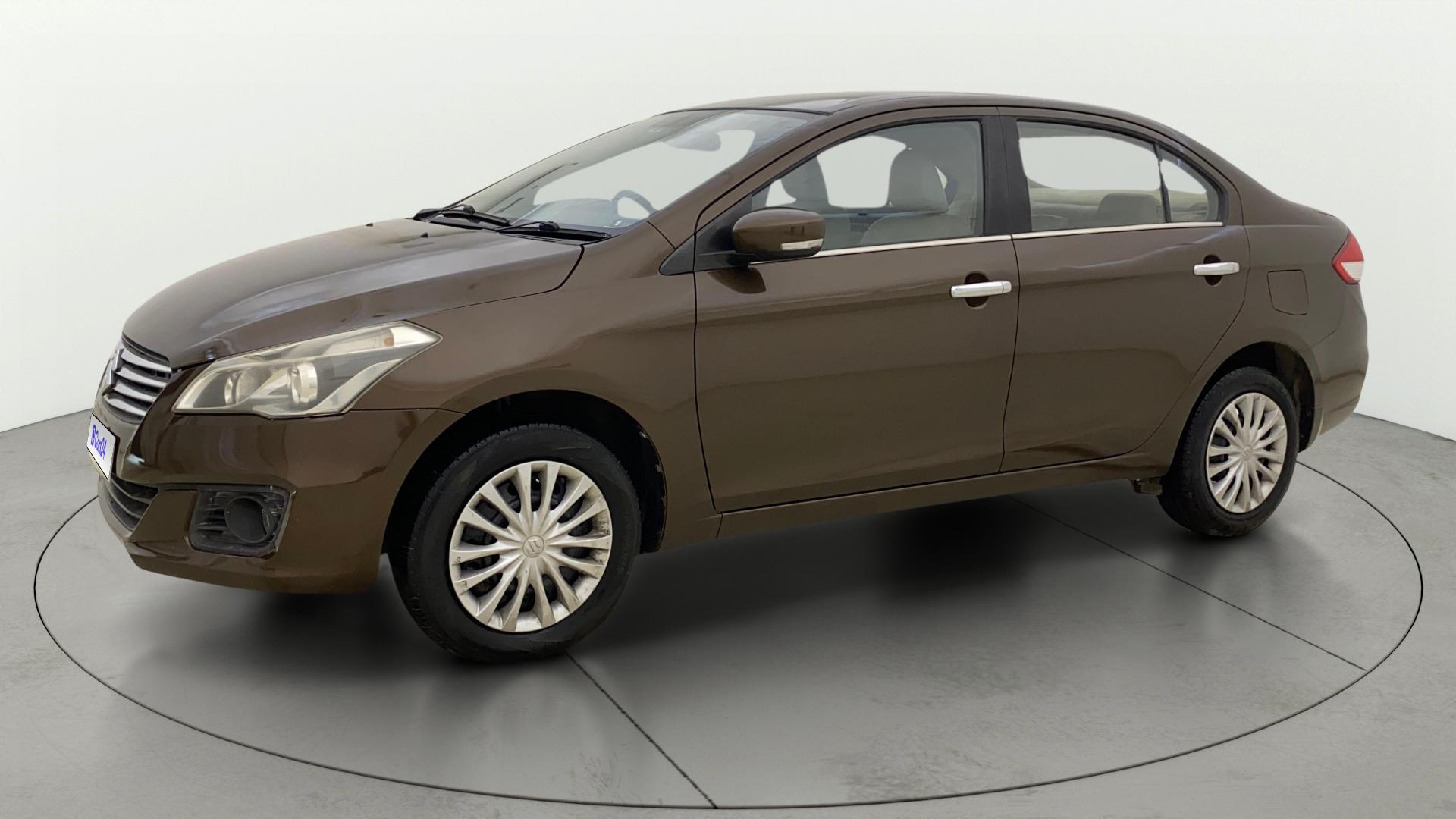 Buy Used Maruti Ciaz VDi Plus SHVS of 2016 model @ 4,80,201 INR in ...