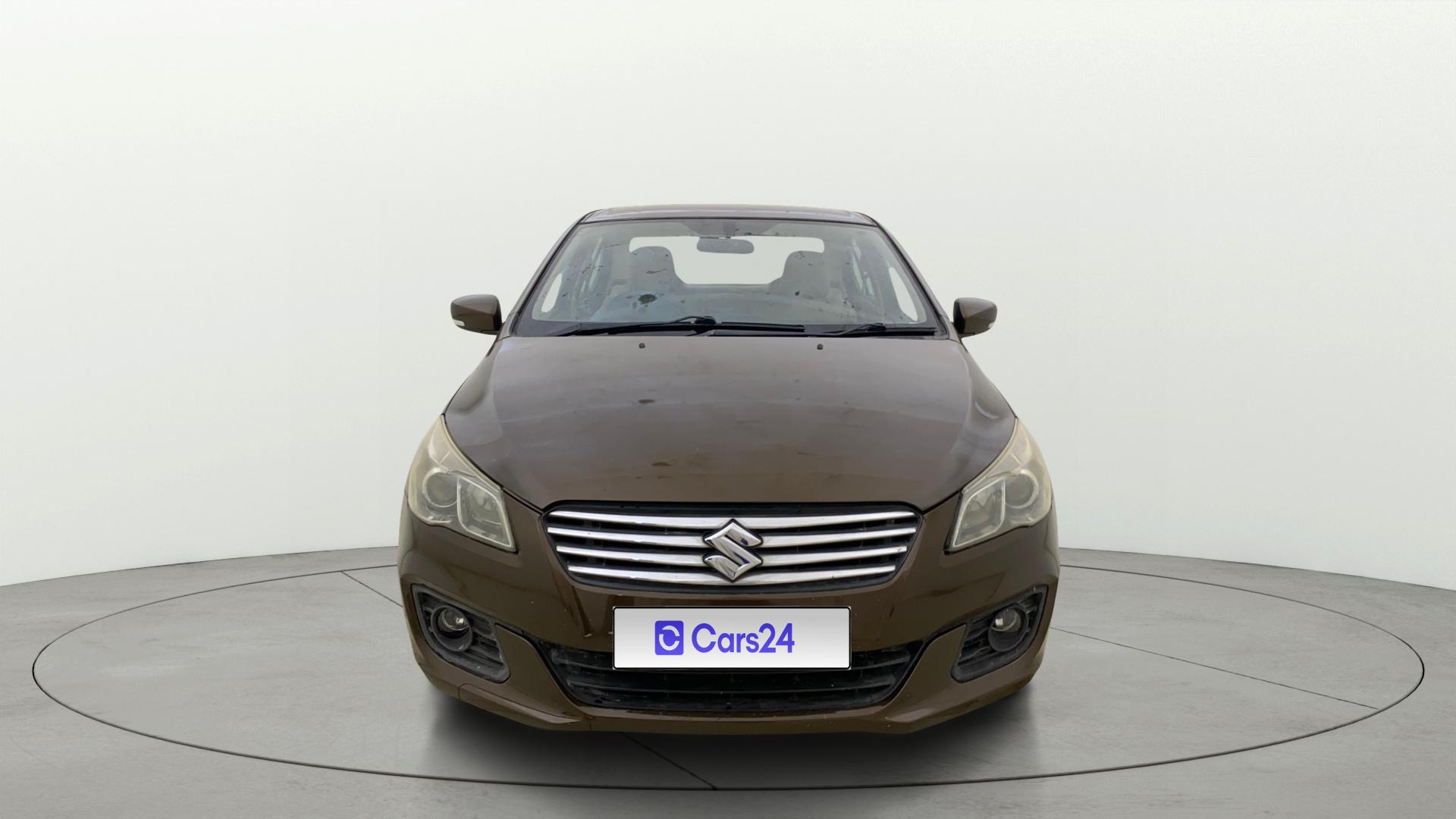 Buy Used Maruti Ciaz VDi Plus SHVS of 2016 model @ 4,80,201 INR in ...