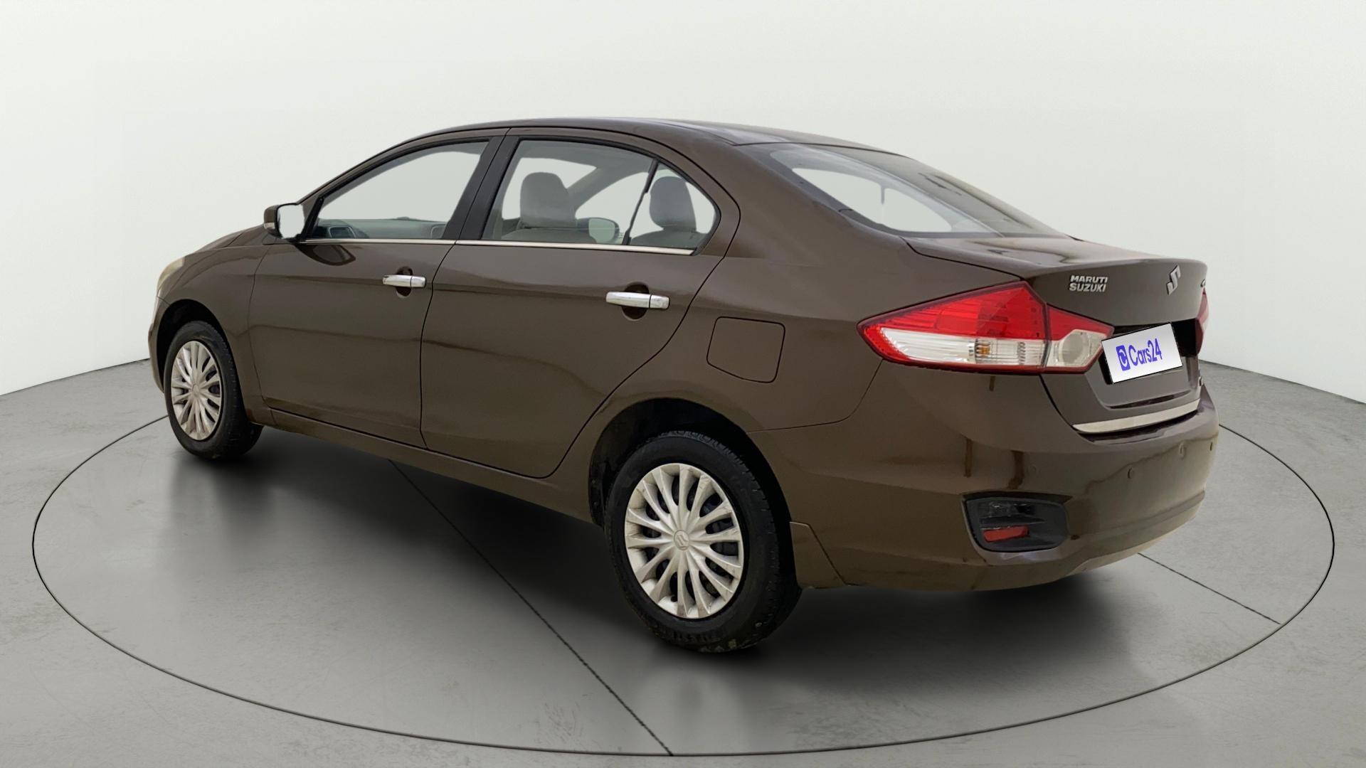 Buy Used Maruti Ciaz VDi Plus SHVS of 2016 model @ 4,80,201 INR in ...