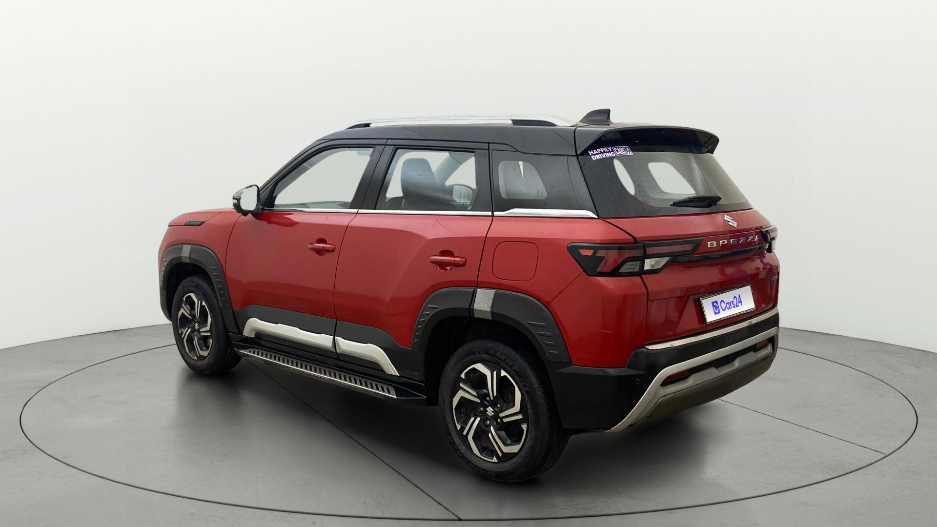 Buy Used Maruti Brezza Zxi DT of 2023 model @ 10,15,000 INR in ...